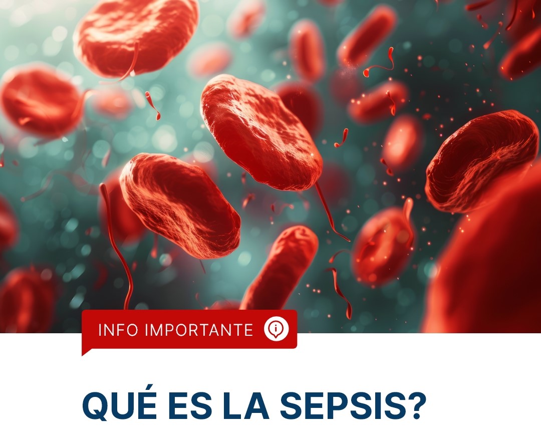 13 de Septiembre | Día mundial de la Sepsis - Clínica la Pequeña Familia